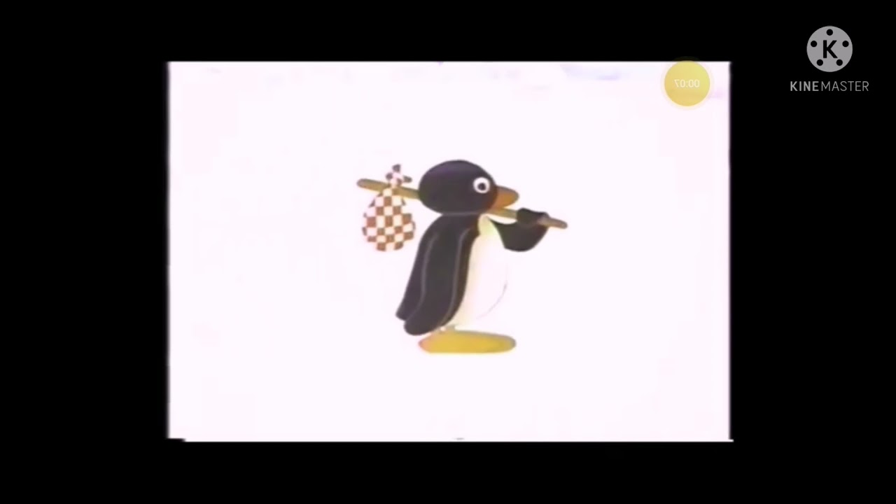 Pingu Original in Diamond Major - YouTube