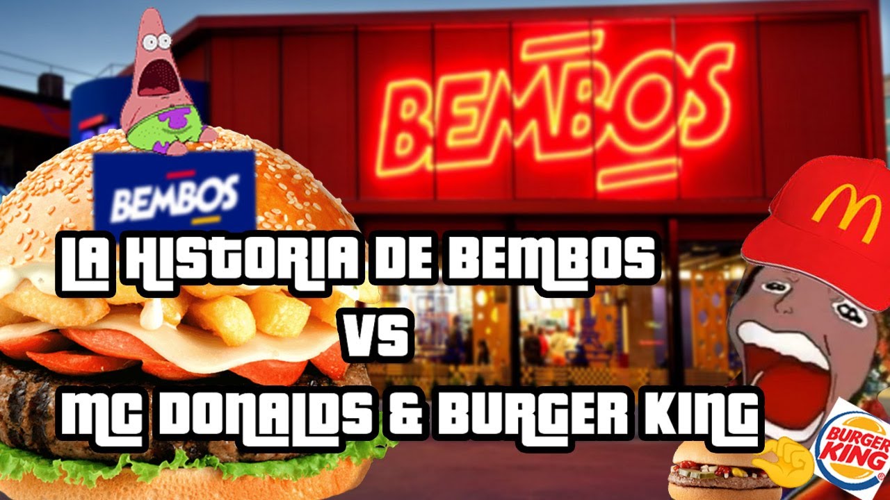 BEMBOS LA EMPRESA PERUANA QUE VENCIO A MC DONALDS Y BURGER KING | LA ...