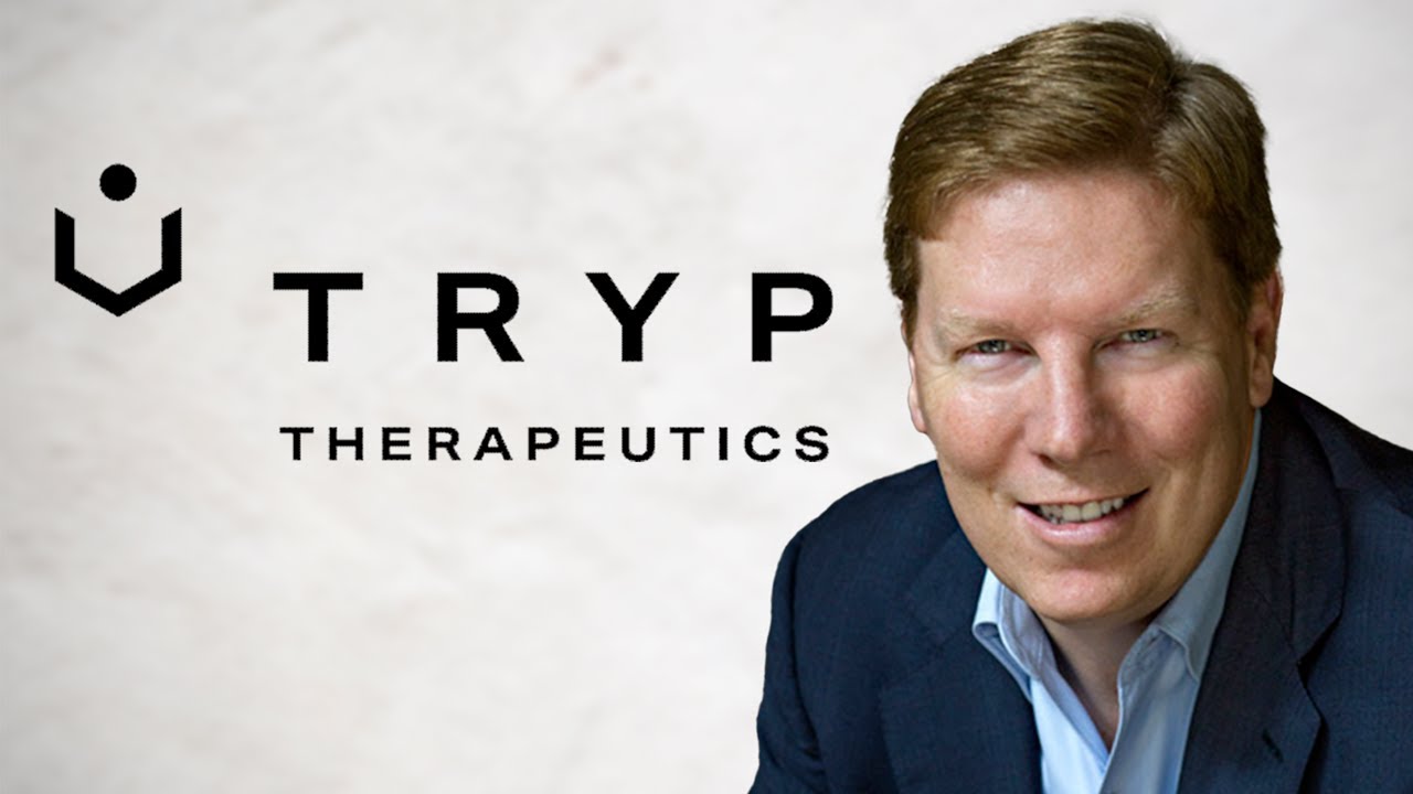 Tryp Therapeutics Inc, Greg McKee, Chairman & CEO - YouTube