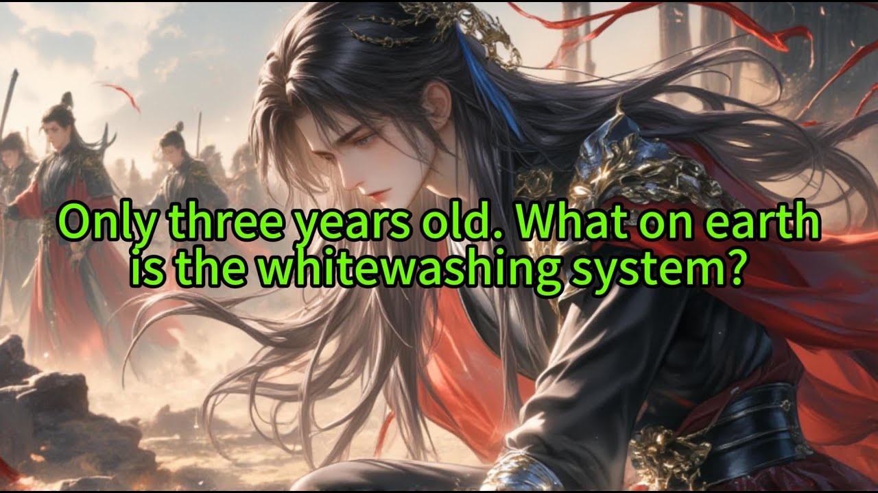 《Only three years old. What on earth is the whitewashing system ...