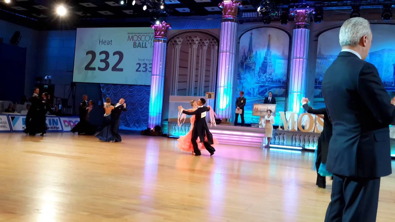 Moscow ball 2014, ProAm - YouTube