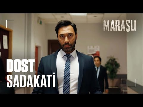 Nevzat dostu için kendini yaktı! | Maraşlı