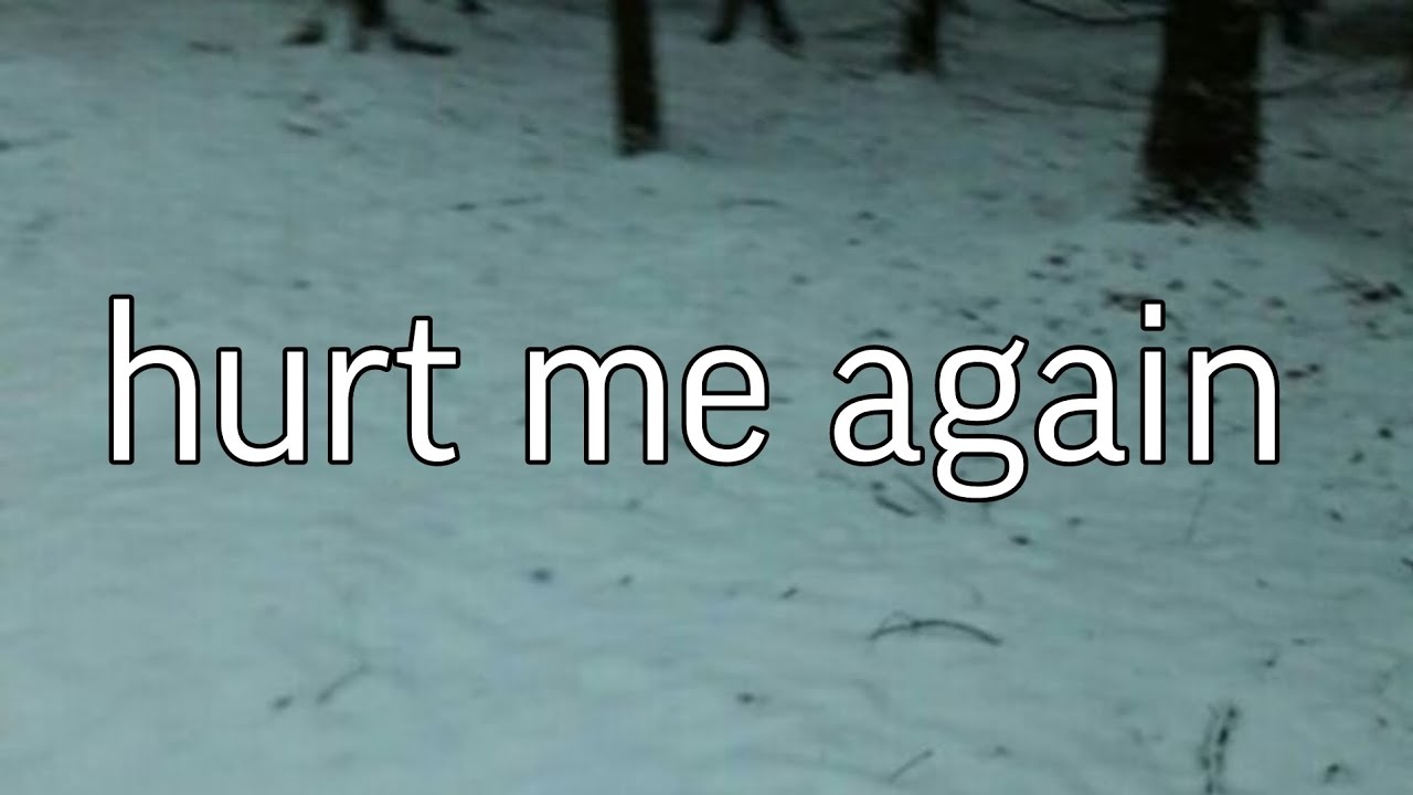 Yvng Saibot - Hurt Me Again - YouTube