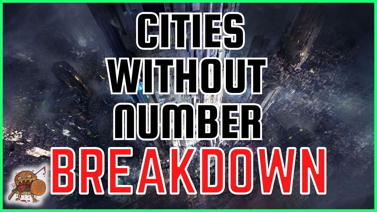 A "Quick" Cities Without Number Breakdown! - YouTube
