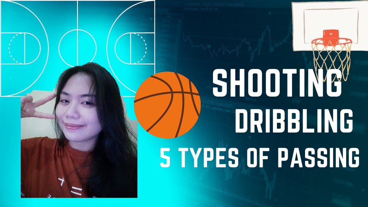 Shooting, Dribbling & Types of Passing - YouTube