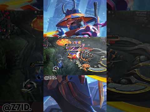 YSS Collector Vs Ling Collector🥶🗿#mlbb#feedshorts#shorts##ml#mobilelegends#collector#ling#gameplay