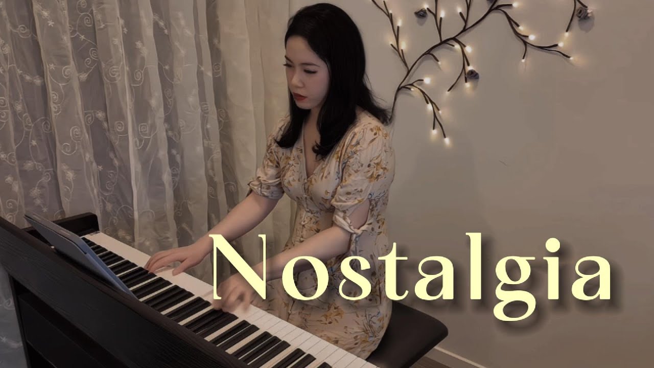 Nostalgia- Piano by Leonid Atabekov - YouTube