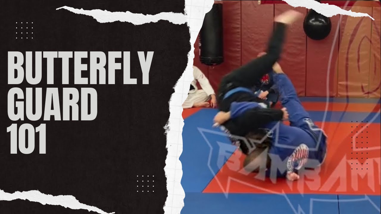 Butterfly Guard 101 - YouTube
