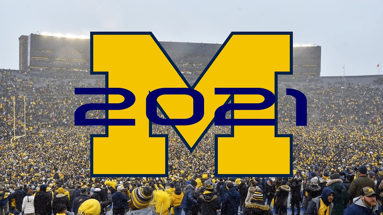 "5 Years Later" - A Michigan Football Highlight Video (2021) - YouTube