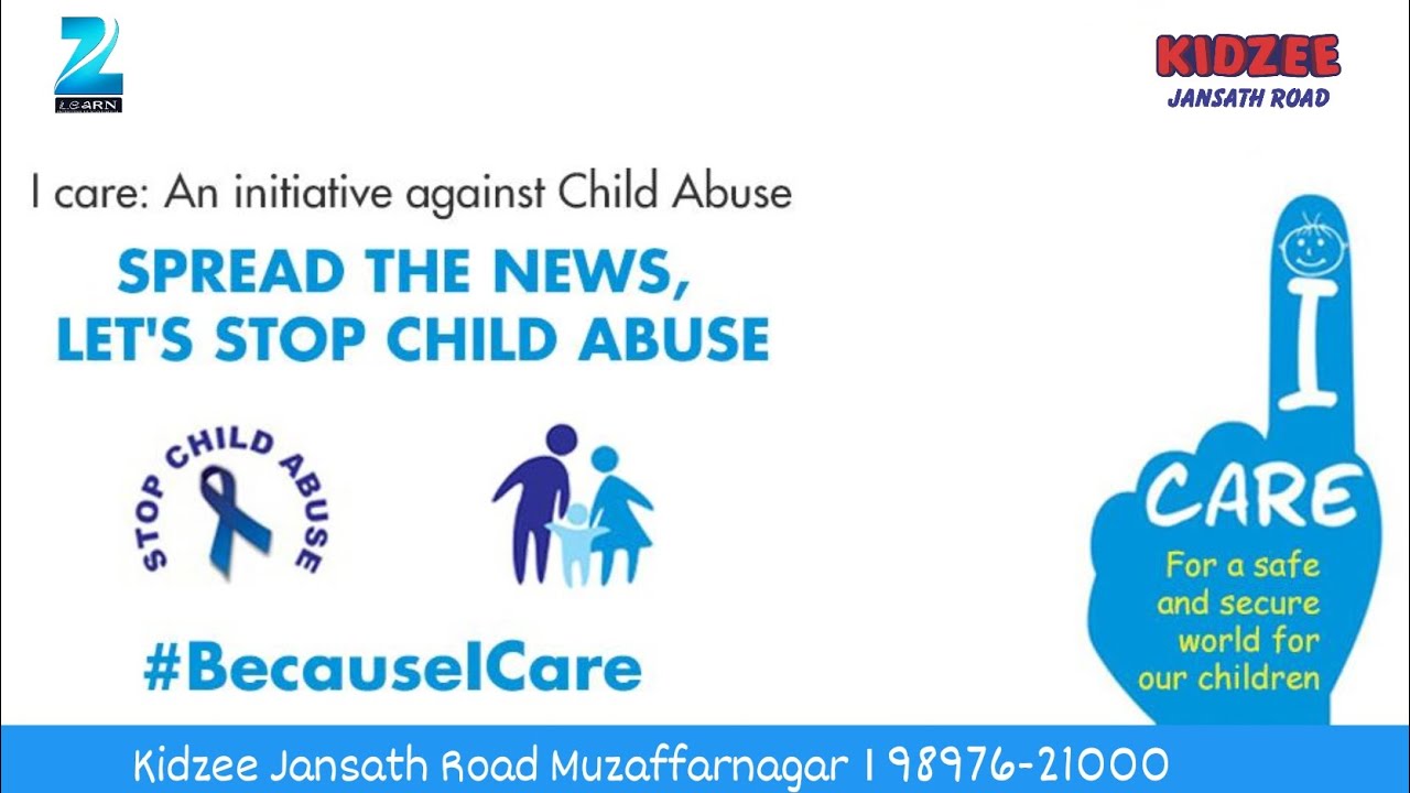 ICARE Session for a Child Abuse Free World । Safety Tips for Kids ...