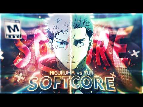 Jujutsu Kaisen - Yuji vs Higuruma💔Softcore [Edit/AMV]