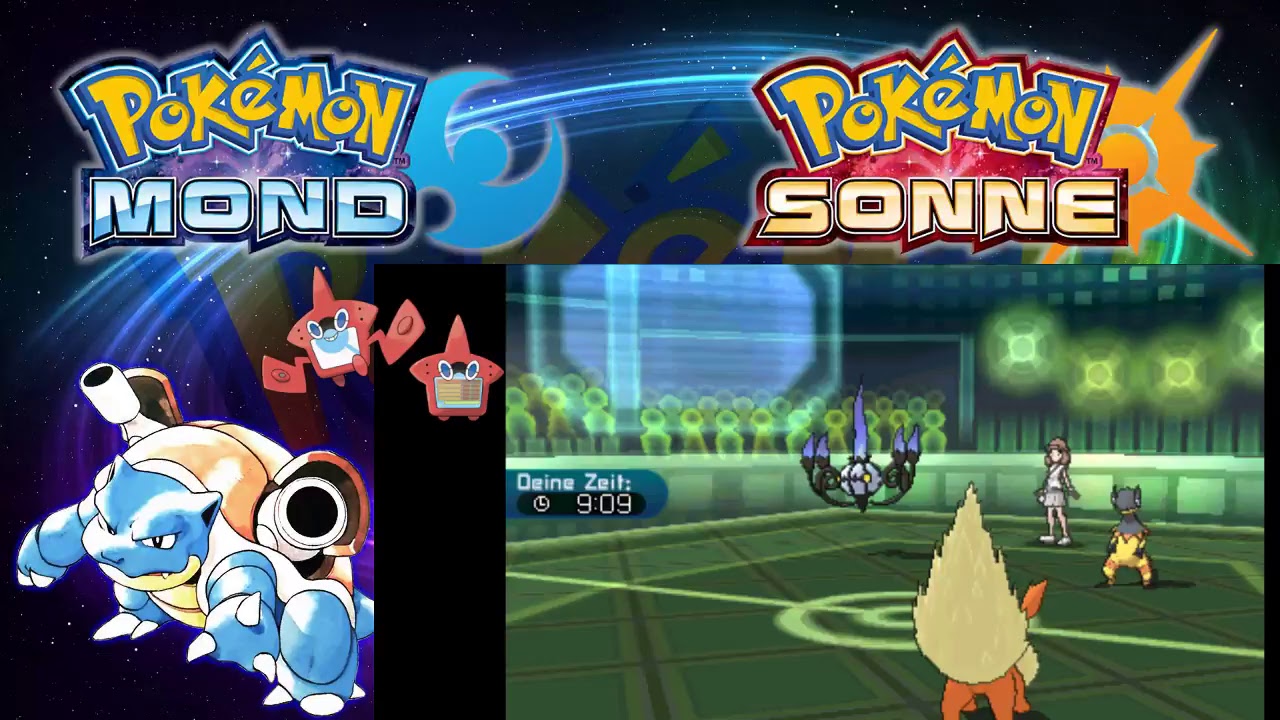 Pokémon SuMo - Live Tiny Tournament - YouTube