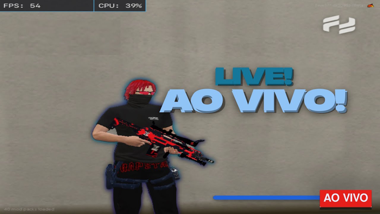 🔥LIVE ON🔥PC FRACO🔥TREINANDO PRA SEMPRE🔥 #semplacadevideo - YouTube