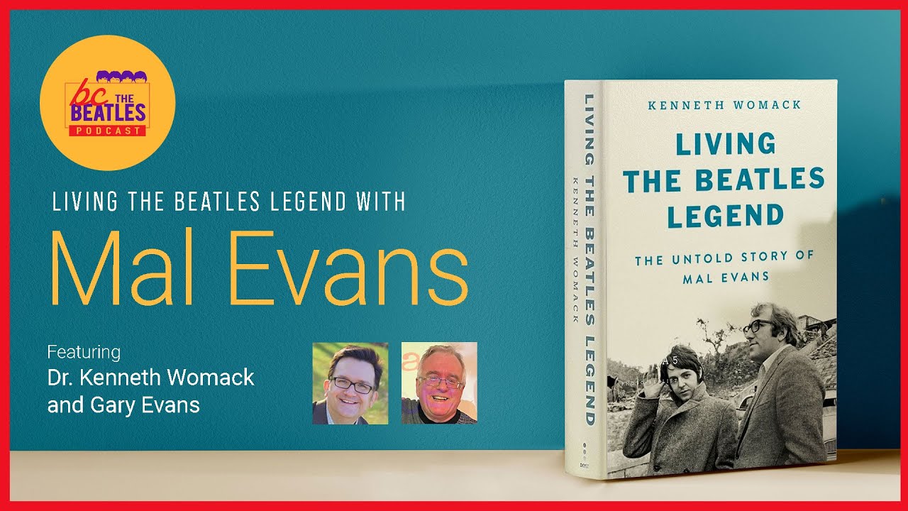 The Mystery of Mal Evans feat. Gary Evans and Ken Womack - YouTube