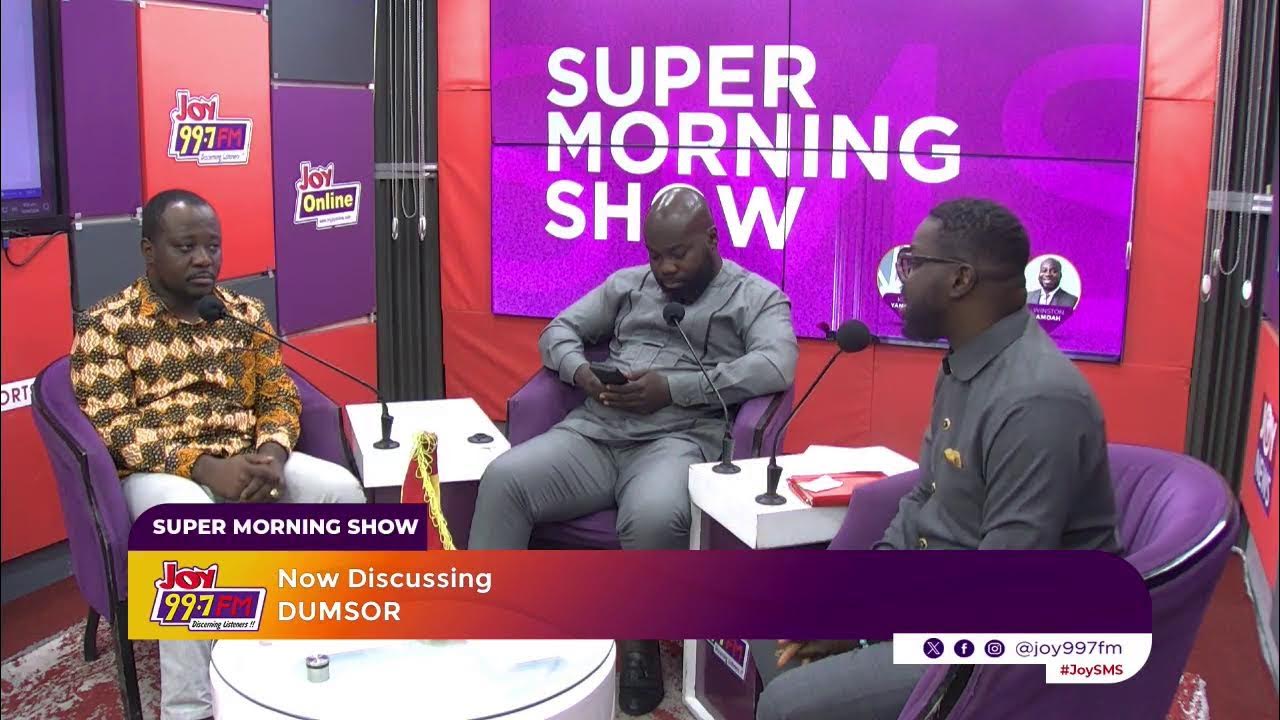 The Super Morning Show | Thursday, April 18, 2024 - YouTube