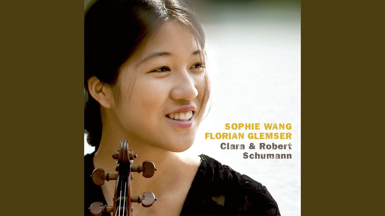 C. Schumann: 3 Romances, Op. 22: No. 1, Andante molto - YouTube Music