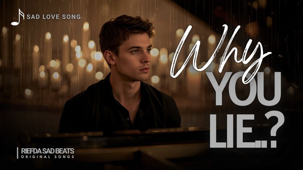 "Why You Lie" (2025) | Pop Music | Sad Love Song - YouTube