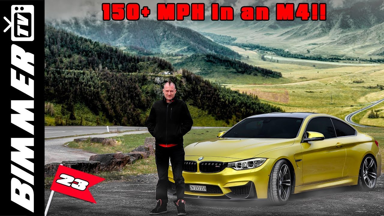 RIPPING an M4 on the AUTOBAHN at 150+ MPH - Euro Trip Part 1 (Episode ...