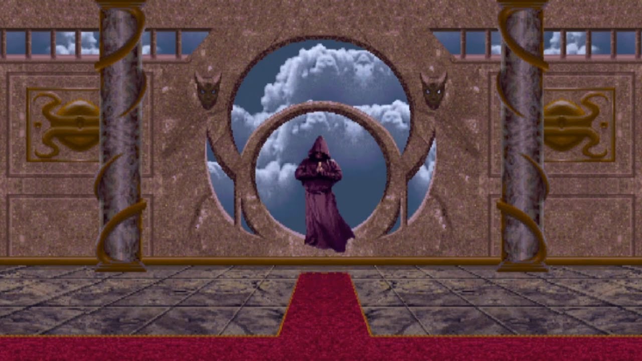The Tower | Mortal Kombat II - YouTube