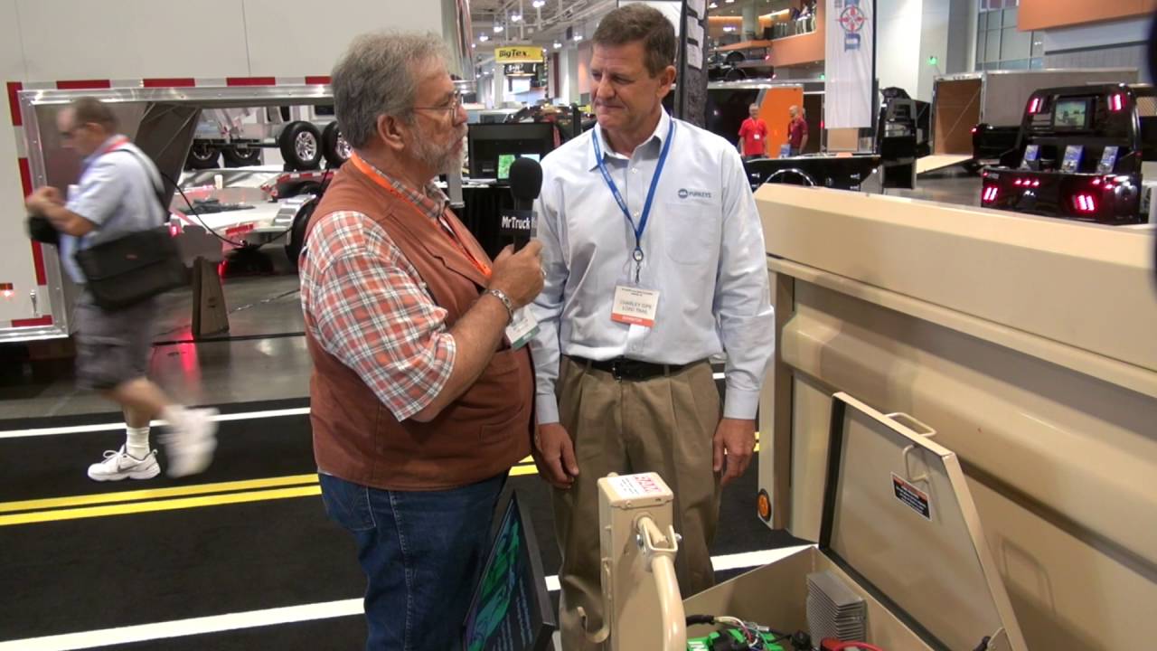 Load-Trail introduces Purkeys trailer battery charger at NATDA ...
