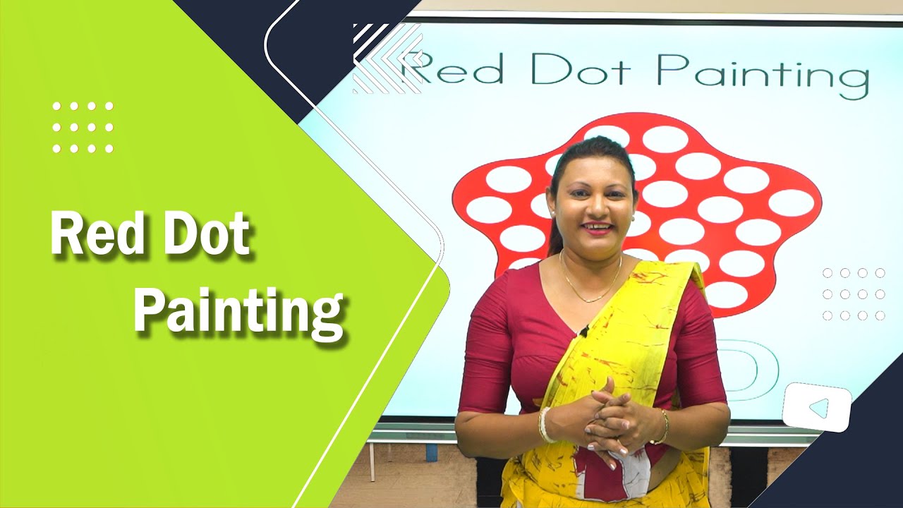 චුටි බබා Online පෙරපාසල 04 - IV කොටස | Red Dot Painting | Imashi ...