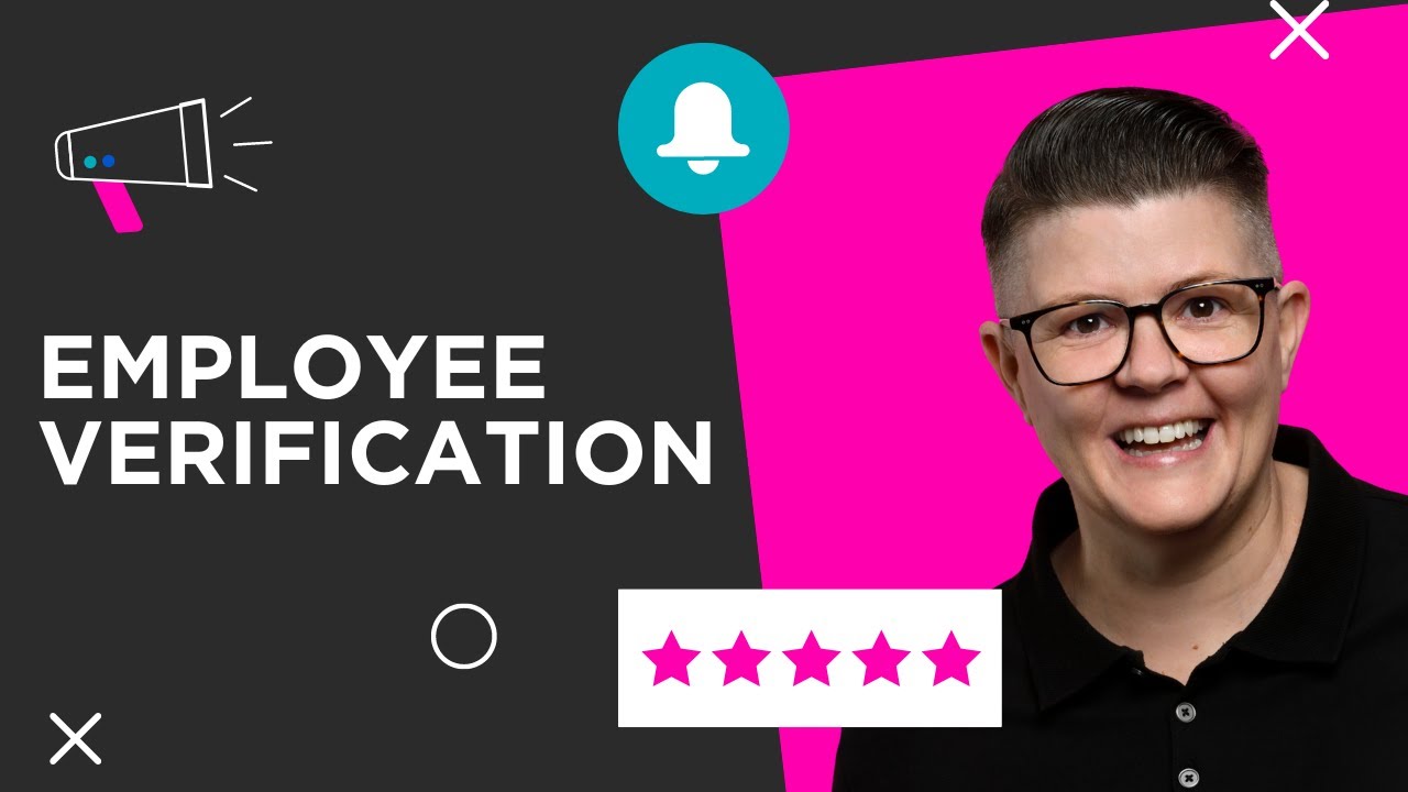 LinkedIn Company Page Employee Verification - YouTube