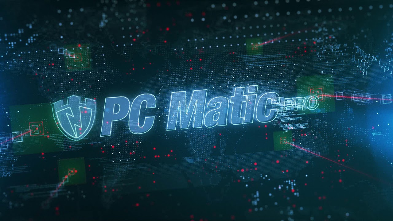 PC Matic Pro - Ransomware Slideshow - YouTube