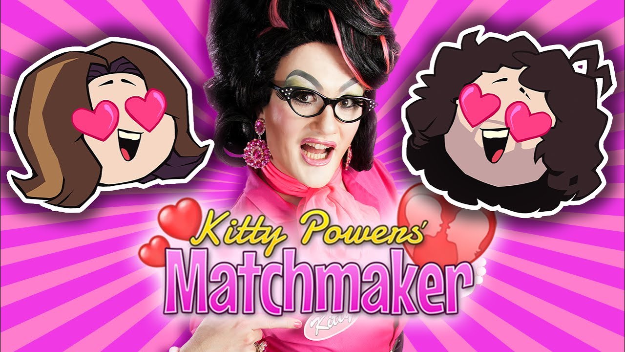 Date Grumps is SO back | Kitty Powers: Matchmaker - YouTube