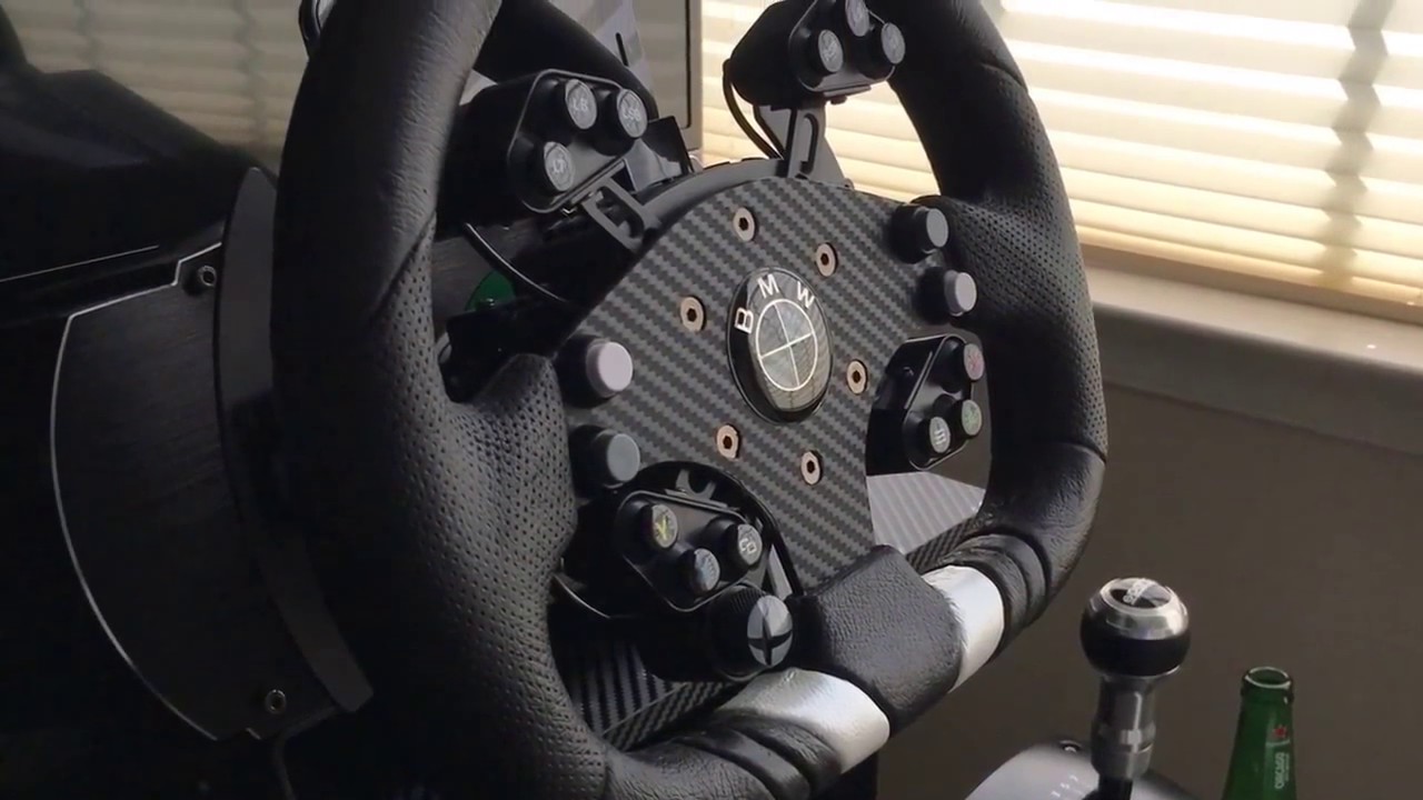 My Sim Rig - YouTube