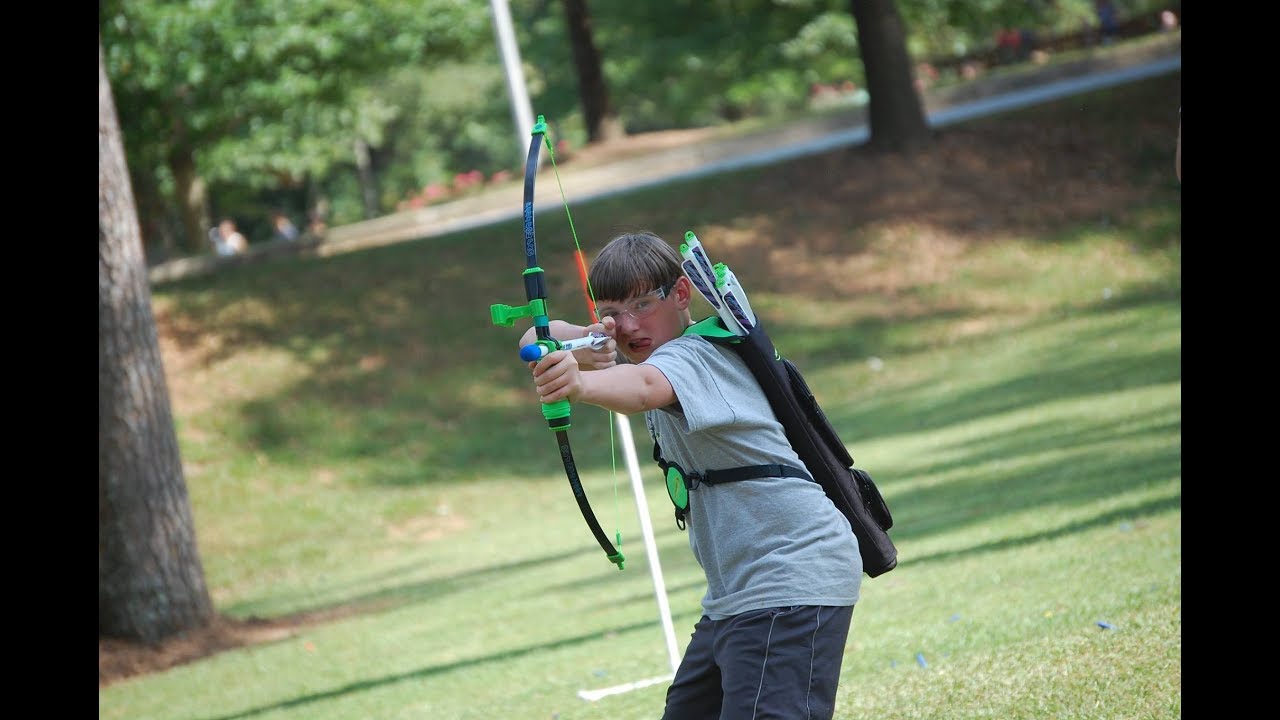 Faux Bow Pro (Bro) Footage Test - YouTube
