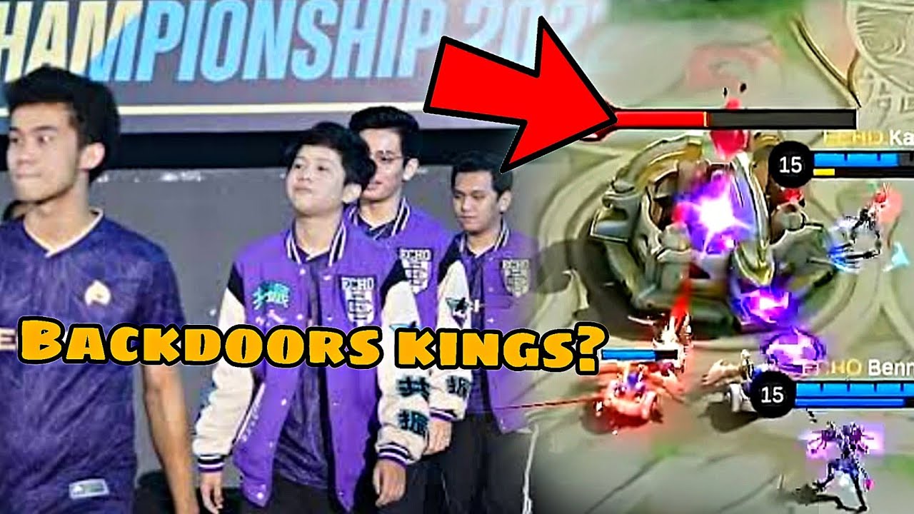 Echo PH is so good at this. - YouTube