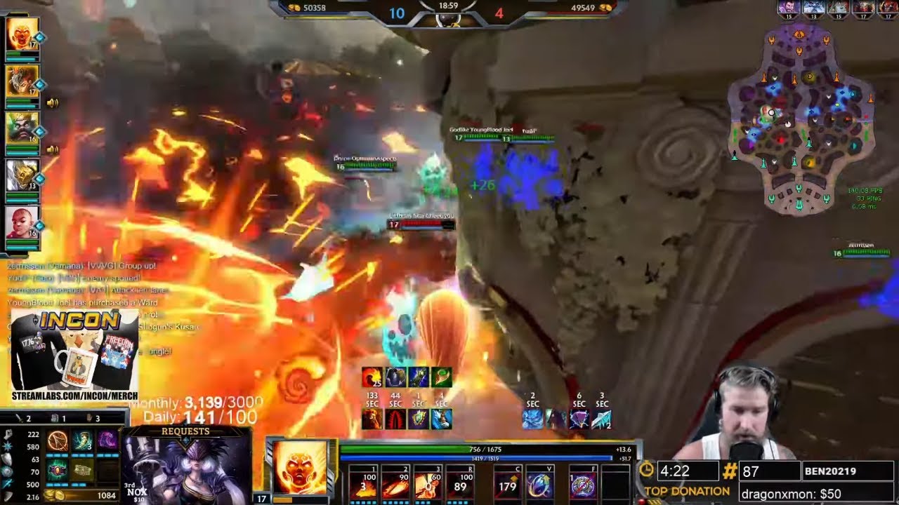 SOL ULTIMATE IS ONE OF THE BEST ABILITIES IN THE GAME! | Incon | Smite ...