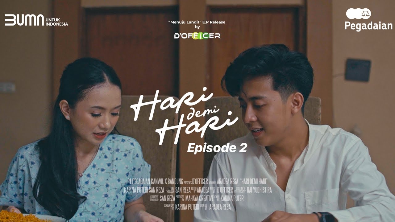 Hari Demi Hari (Short Movie) Episode 2 - YouTube