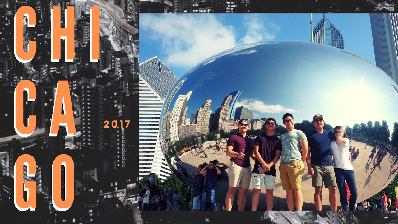 Chicago 2017 - YouTube