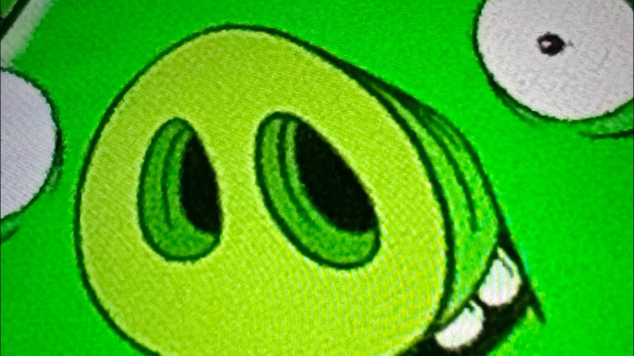 suffering in king pig panic - YouTube