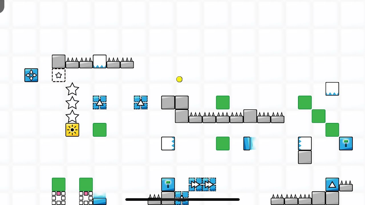 Bounce ball - MIRANDA Level10 - YouTube