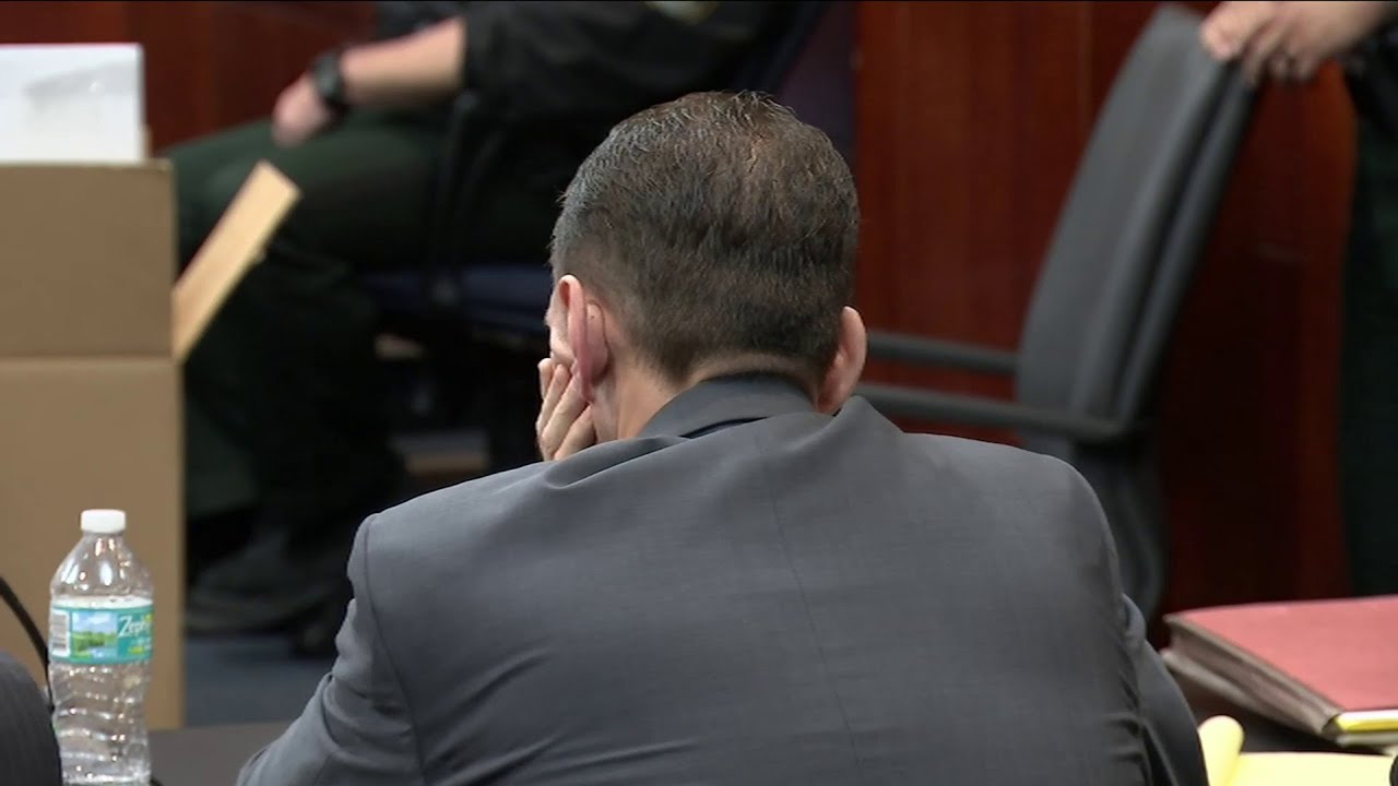 Prosecutors argue premeditation in Colley case - YouTube
