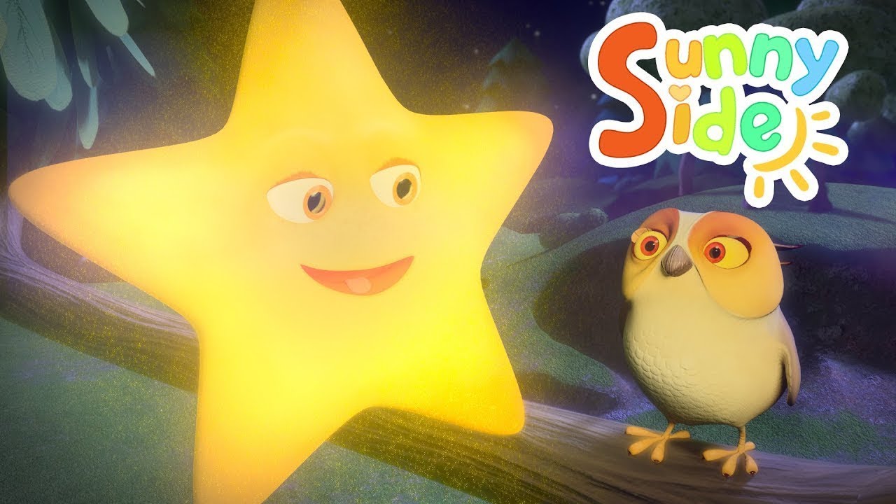 Estrellita dónde estás - Canciones infantiles y dibujos infantiles en ...