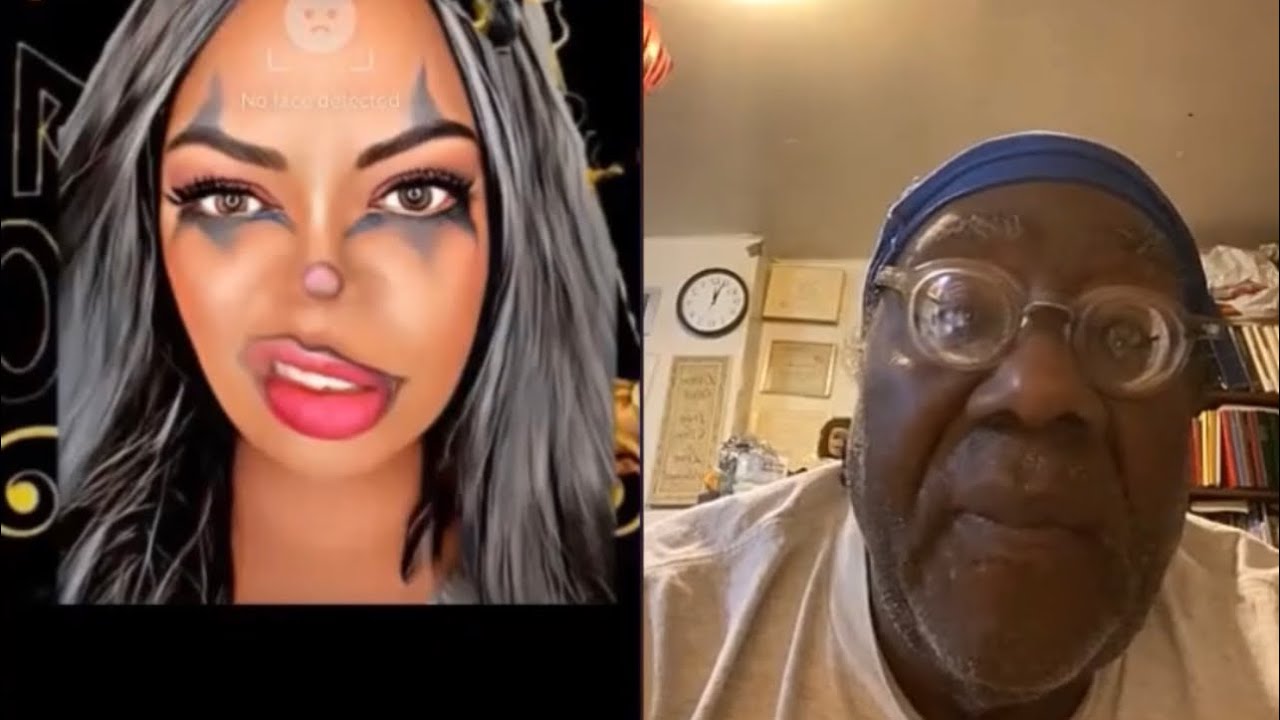 Randall B Gillis and GrannyCoyBundy Part 2 - YouTube