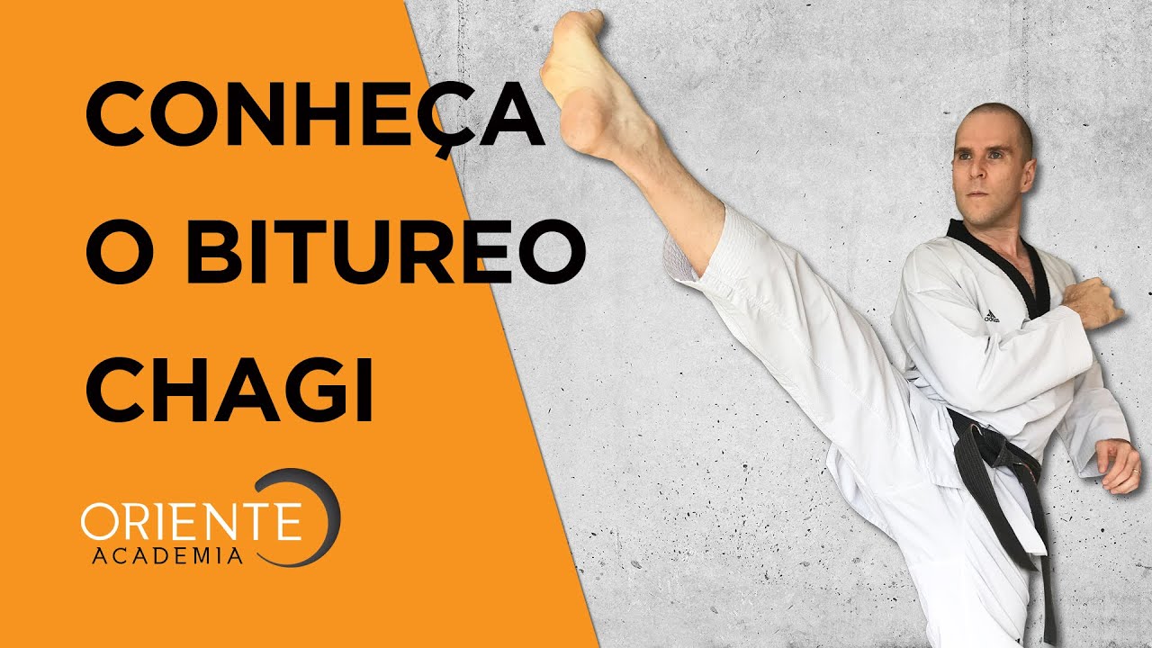 10 Conheça o Bitureo Chagi, o Chute Torcendo do Taekwondo - YouTube