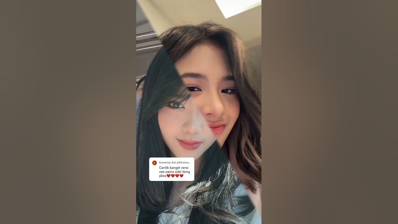 #zee #adeljkt48 #jj #jkt48 #jjviral #jedagjedug - YouTube