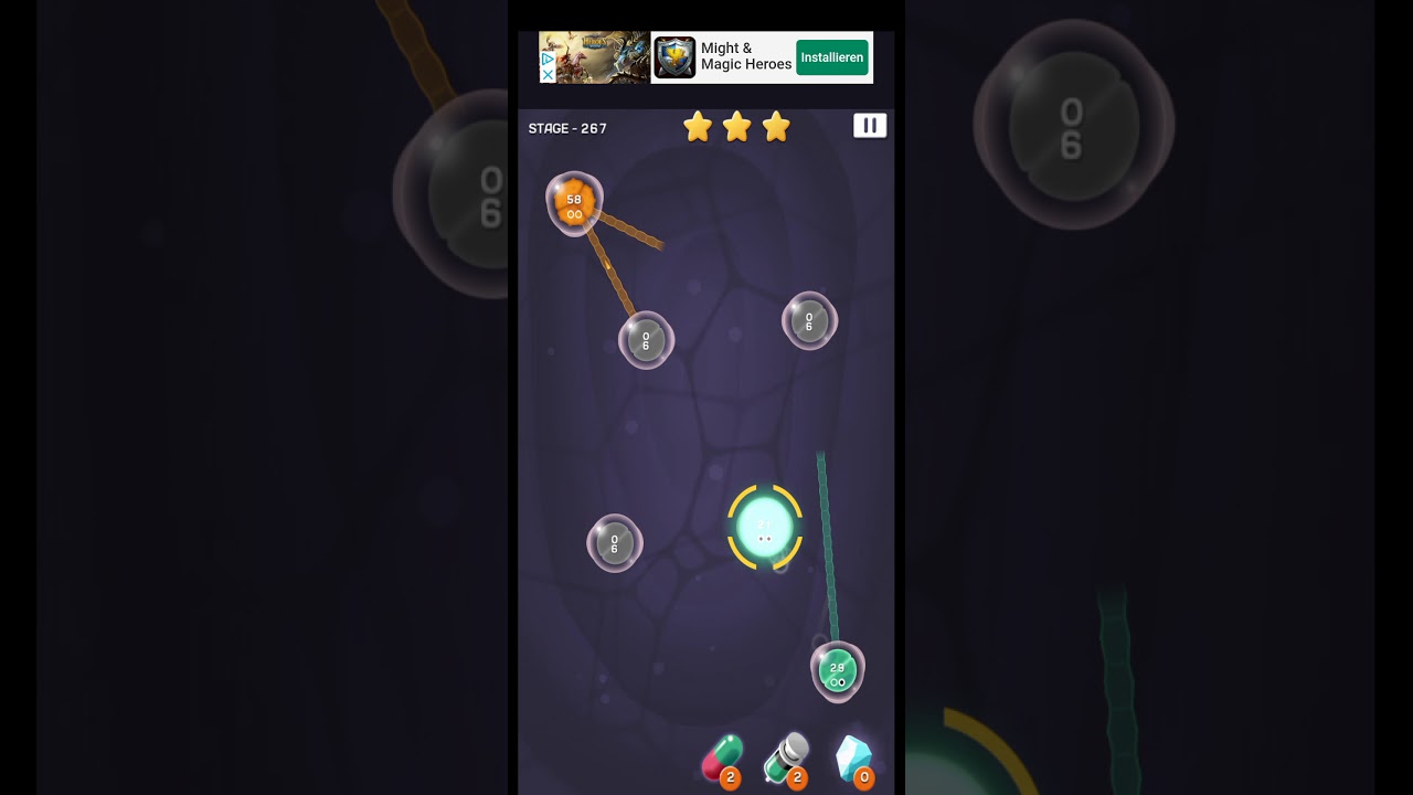 Cell Expansion Wars Lvl 267 Walkthrough - YouTube