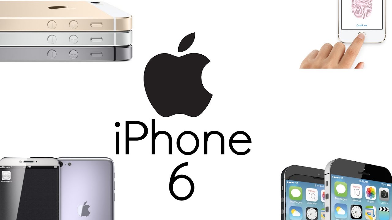 iPhone 6 Leaks, Rumors, and Predictions - YouTube