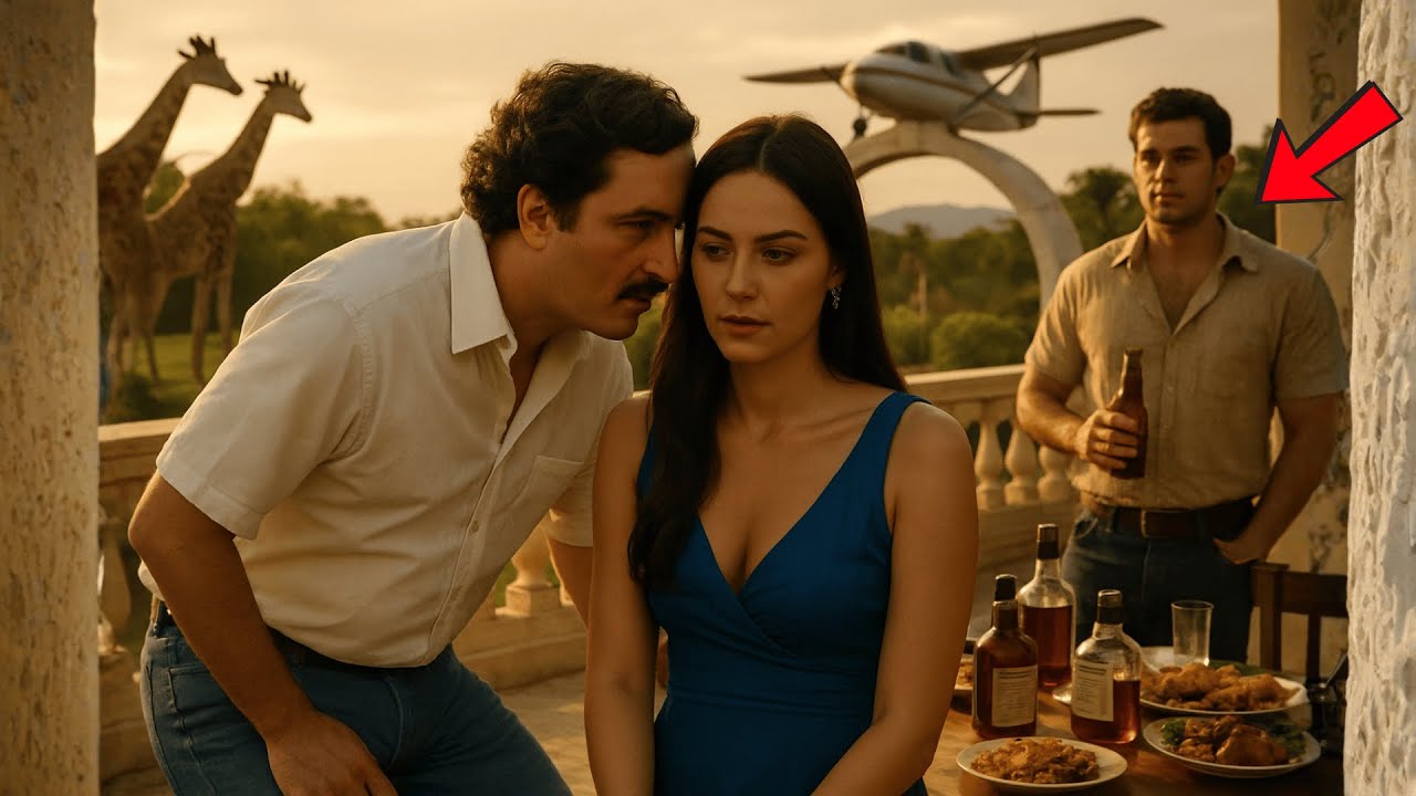 EL DESCUBRIMIENTO IMPACTANTE DE POPEYE SOBRE PABLO ESCOBAR Y SU ESPOSA ...