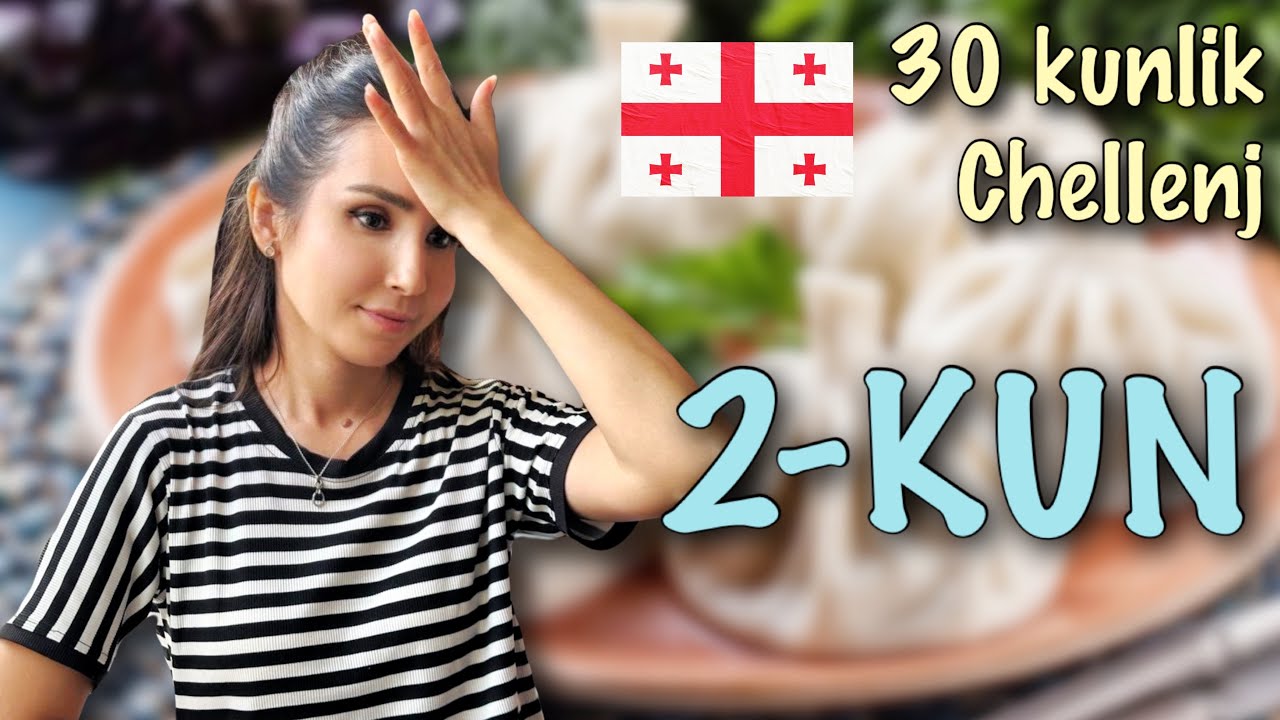 2-KUN | Xinkali | Bu videoni qo’ymoqchi emasdim… - YouTube