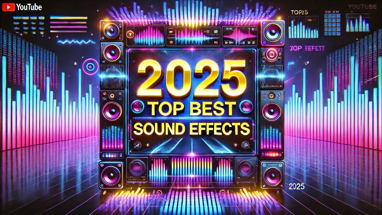 2025 Top best gaming sound effects - YouTube