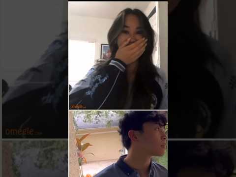 The Delivery Rizz goes crazy 💀 #rizz #omegle