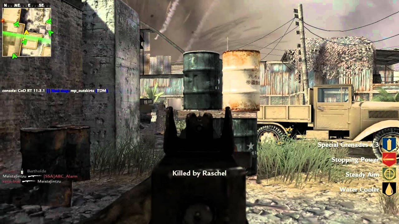 CoD 5 WaW Commentary (Meinung/Info´s) - YouTube