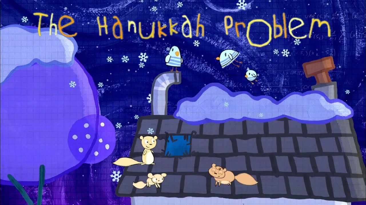 The Hanukkah Problem | Peg + Cat | PBS KIDS Videos - YouTube