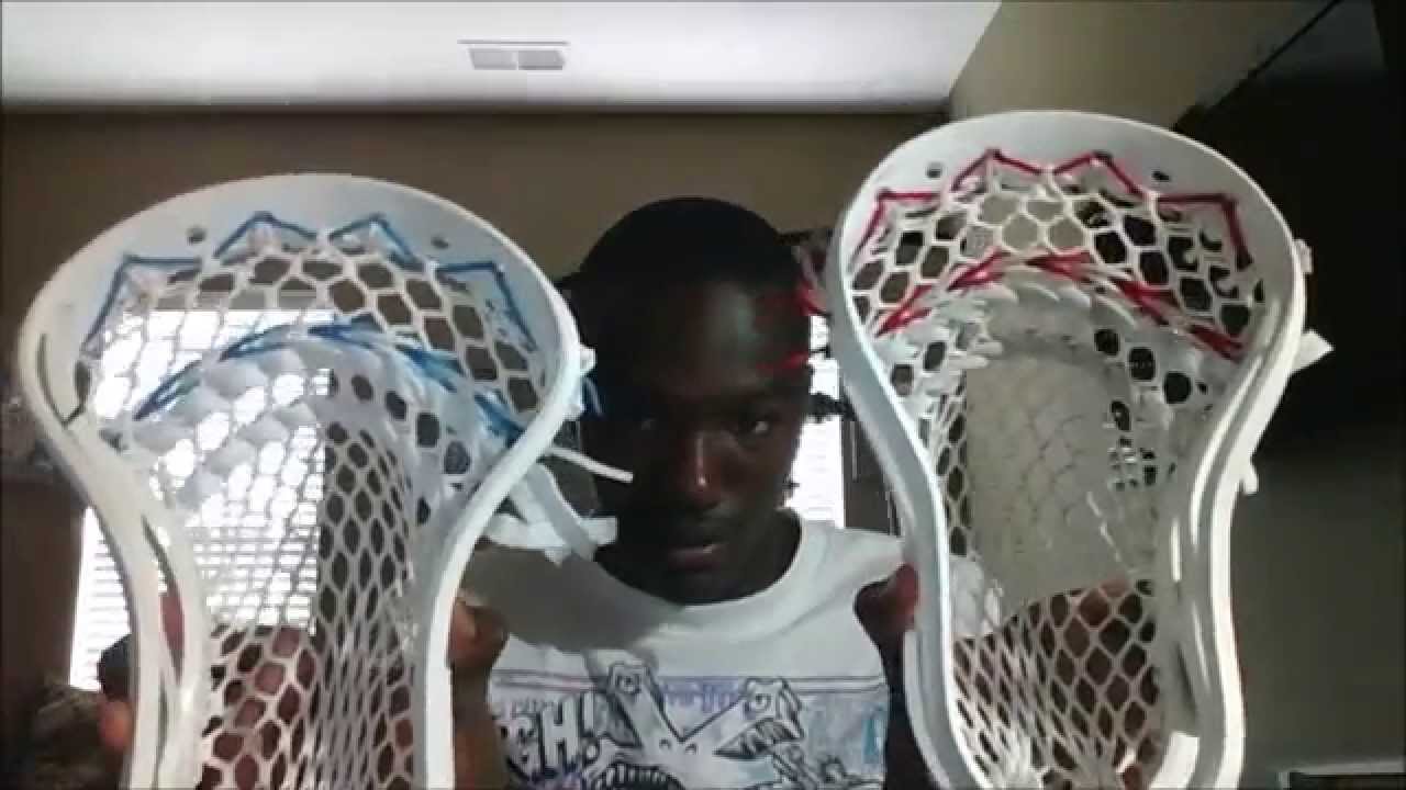 Head2Head: Warrior Evo 4 X6 vs Warrior Rabil 2X - YouTube